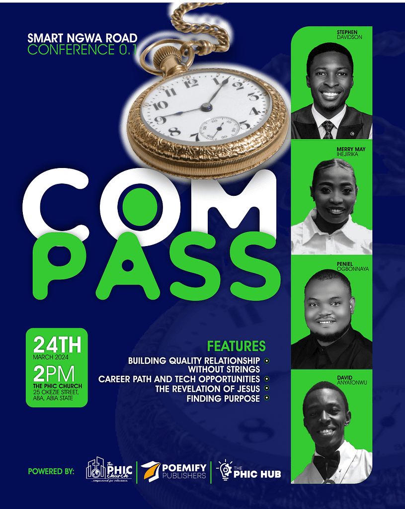 The PHIC Church: Logo and Brand Identity Guide