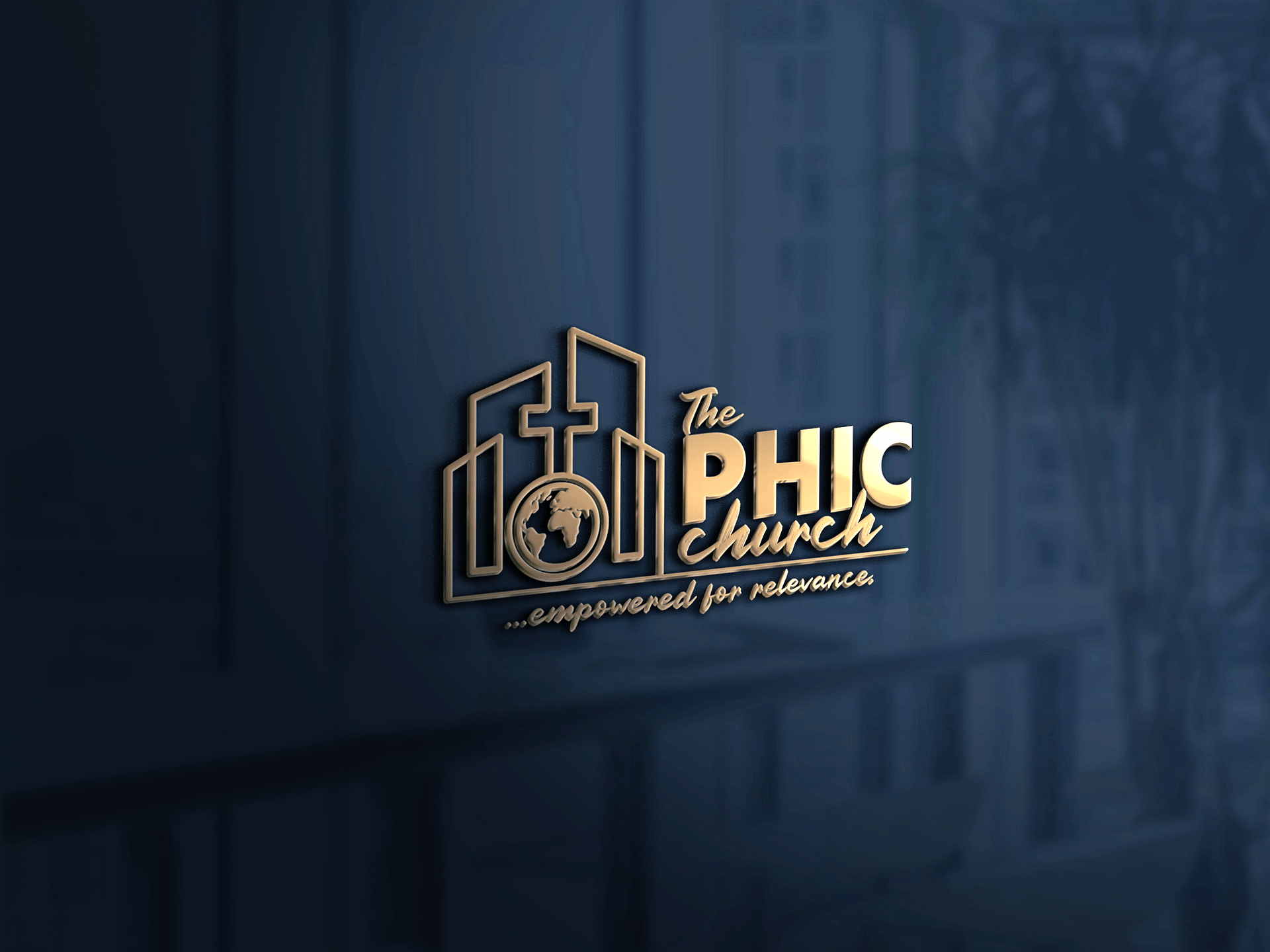 The PHIC Church: Logo and Brand Identity Guide